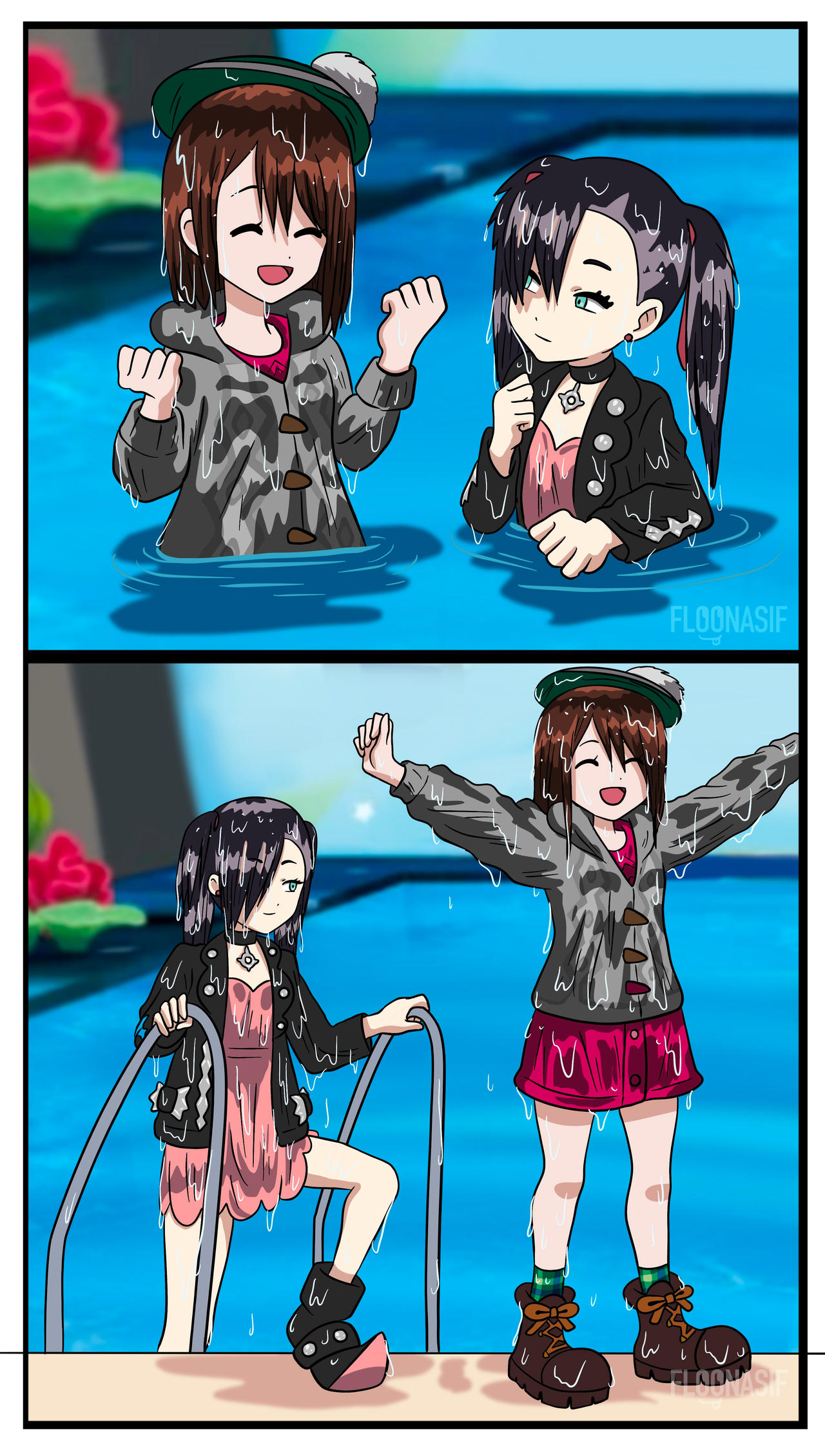 Understanding Water Types By Miyalia On DeviantArt understanding-water-types-by-miyalia-on-deviantart