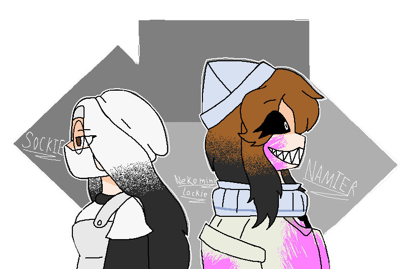 Host Founder Creator And Murderer Imposter Sus By Nekitsunyanekois On Deviantart