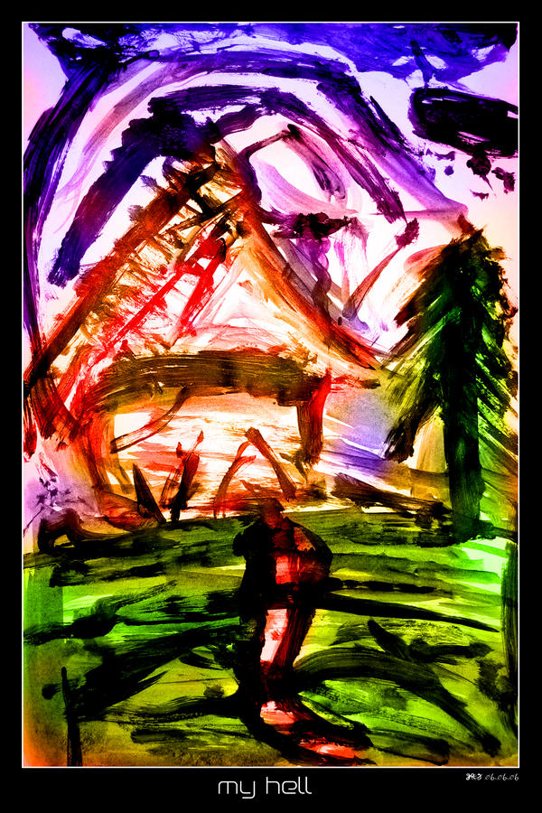 My hell by nobock on DeviantArt