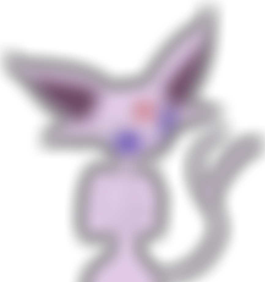 Espeon Anthro By Toonveetoons On Deviantart