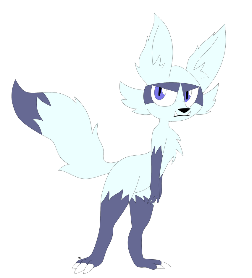 Jax the Heliowolf by AfroToonvee on DeviantArt Jax the Heliowolf by AfroToonvee on DeviantArt