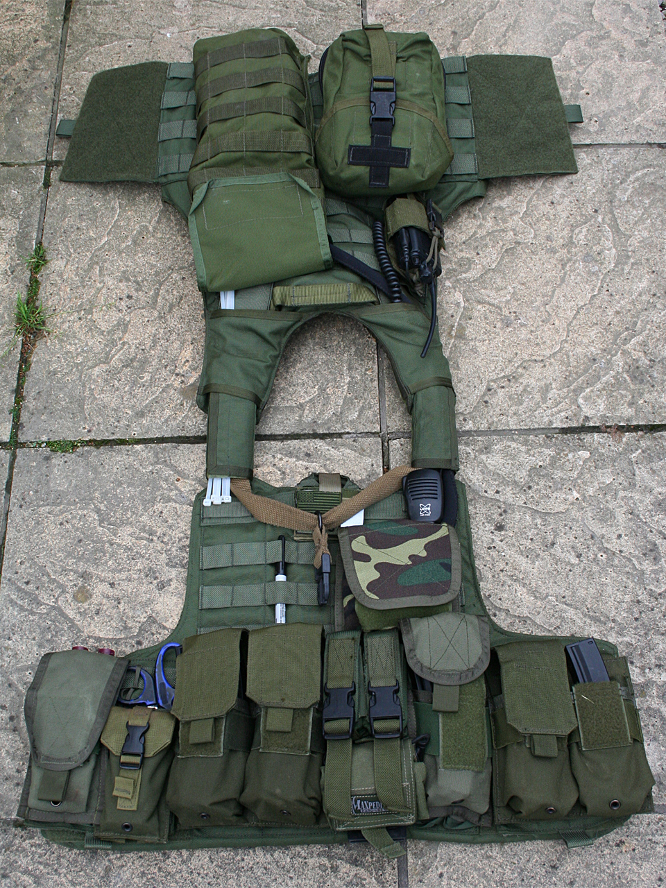 CIRAS - Final Loadout by HaVoCMaN on DeviantArt