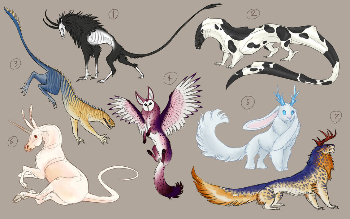 Closed Creature sketch Adopts (0/7) by Jananjuda on DeviantArt Closed Creature sketch Adopts (0/7) by Jananjuda on DeviantArt