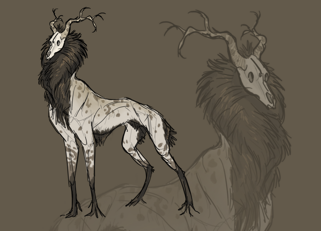 Closed Auction Creature sketch adopt by Jananjuda on DeviantArt Closed Auction Creature sketch adopt by Jananjuda on DeviantArt