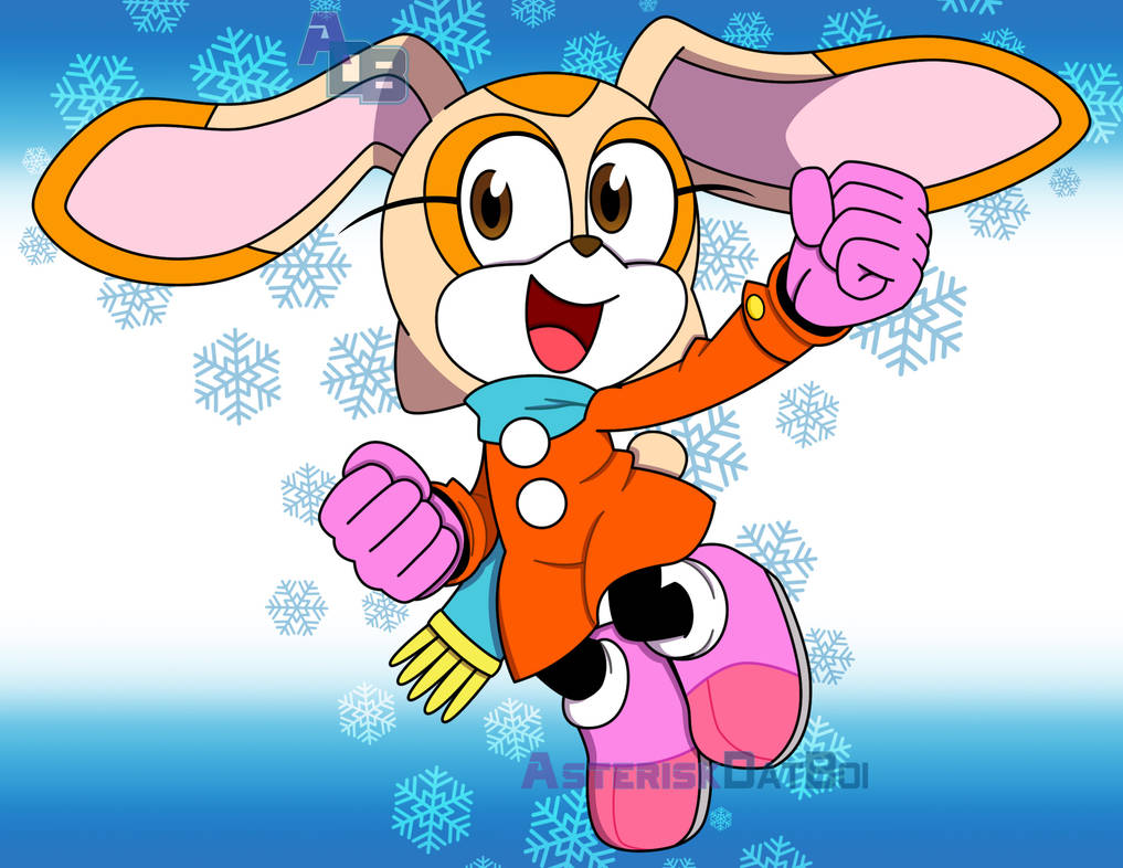 Winter Cream Sonic Idw Redraw By Asteriskdatboi On Deviantart