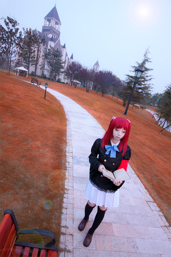 Umineko Ange Ushiromiya By Kirawinter On Deviantart