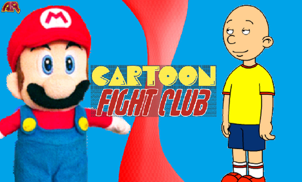 Cfc Sml Mario Vs Goanimate Caillou By Maceywitchhunter On Deviantart