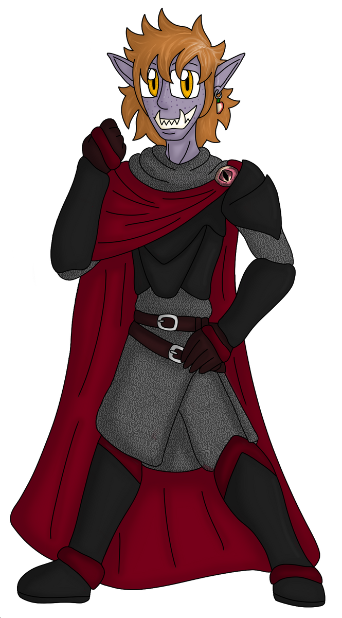 DnD OC- Hephaestus (Half-Orc Paladin Oathbreaker) by DSeven-Archive on ... DnD OC- Hephaestus (Half-Orc Paladin Oathbreaker) by DSeven-Archive on ...