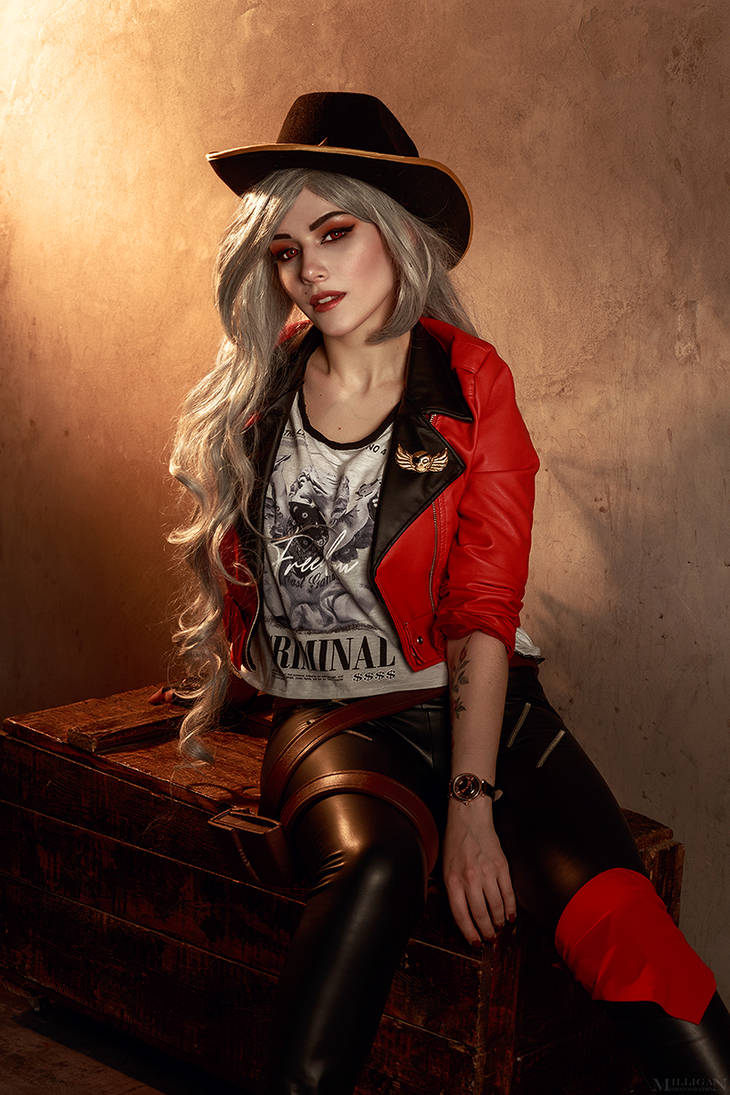 Deadlock Rebels Ashe By Mercurygin On Deviantart