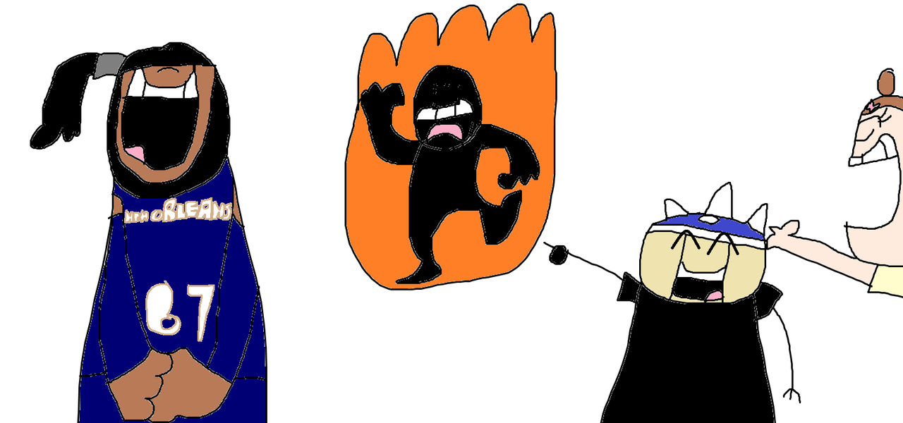 Hitler Gets Burned To Death By Kalson67thenbafan On Deviantart