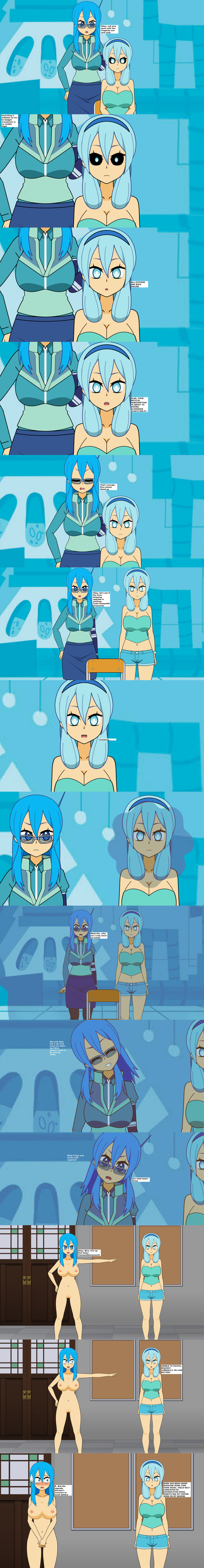 Time Stopping Upgrade By Inoueninja094 On Deviantart