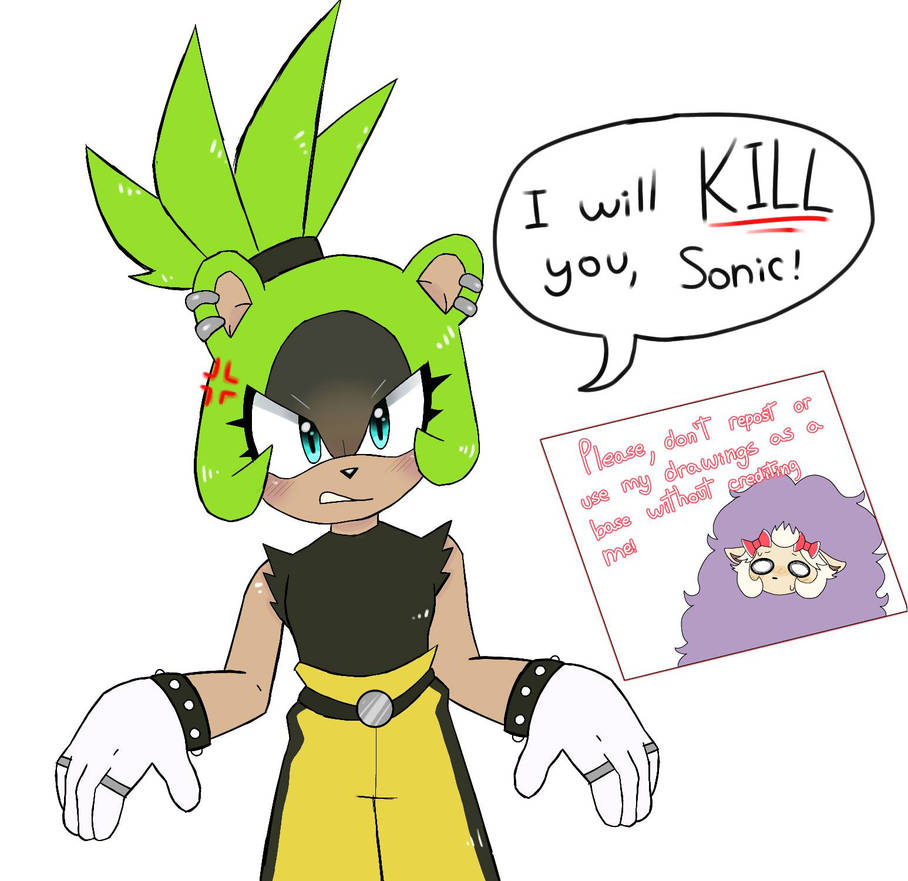 Surge the Tenrec by DaisiesAreCool on DeviantArt Surge the Tenrec by DaisiesAreCool on DeviantArt