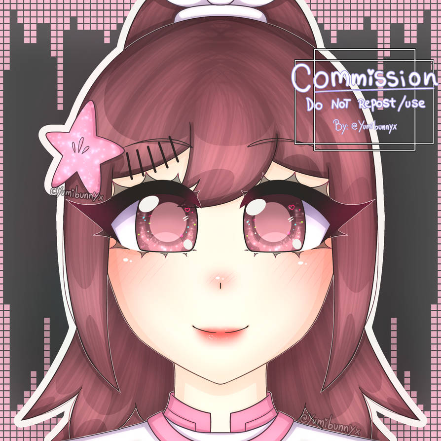 Commission Daisy Lai By Yumibunnyx On Deviantart