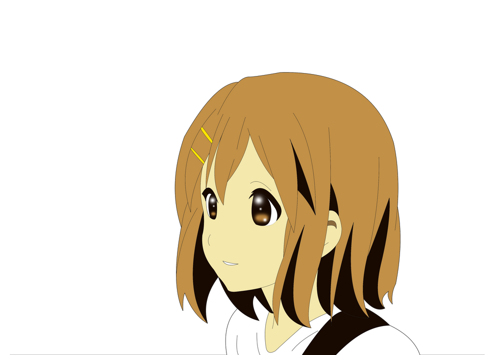 Yui K On By Newbieenamsembilan On Deviantart