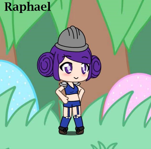 Gacha Life Musketeer With Bikinis By Raphaelzb On Deviantart