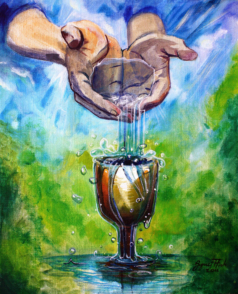 My Cup Overflows By SigneSandelin On DeviantArt my-cup-overflows-by-signesandelin-on-deviantart