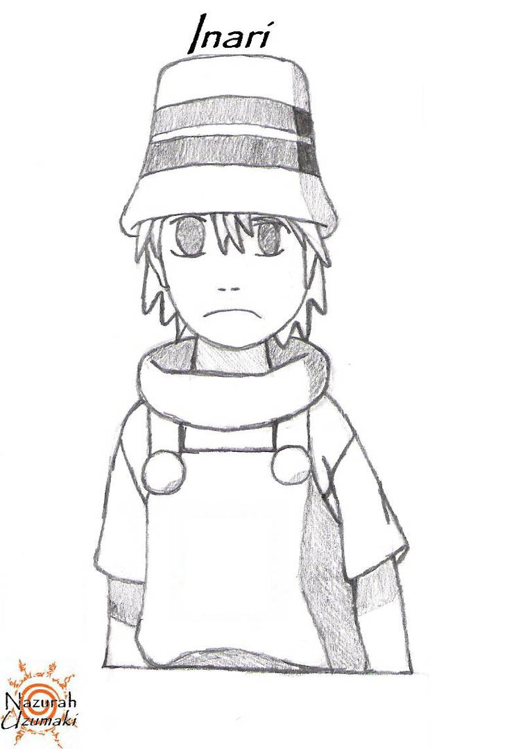 Inari by Nazurah-Uzumaki on DeviantArt