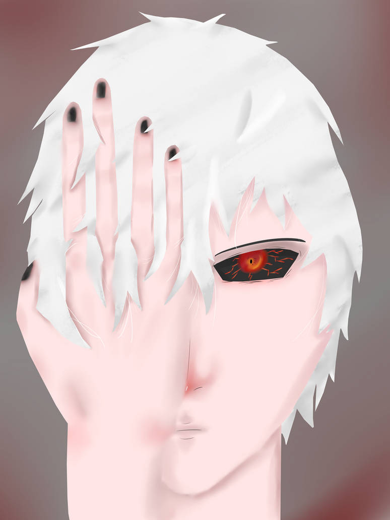 Ken Kaneki Fanart By Thevoidgod On Deviantart