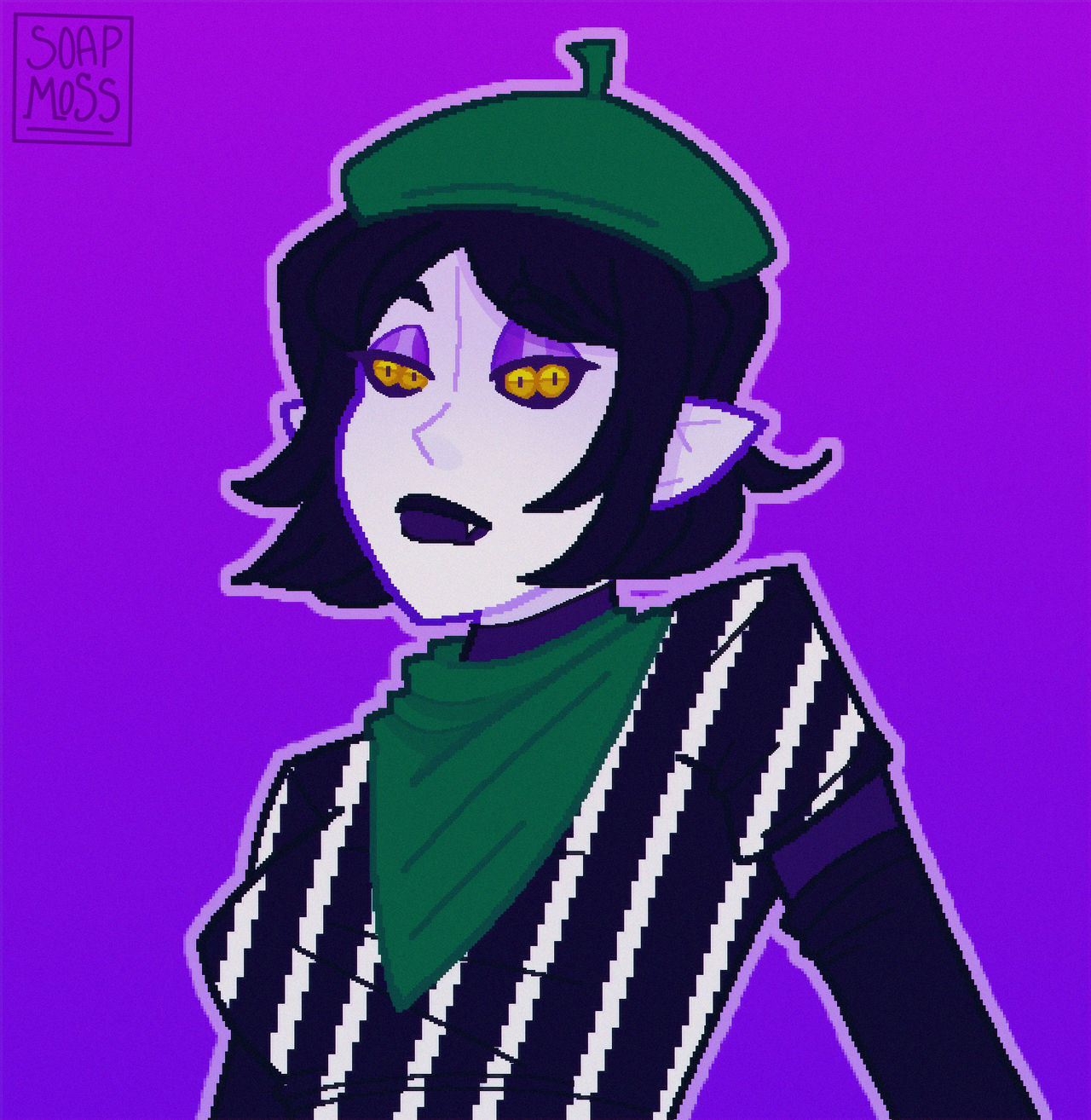 Miss Spider By Soapmoss On Deviantart
