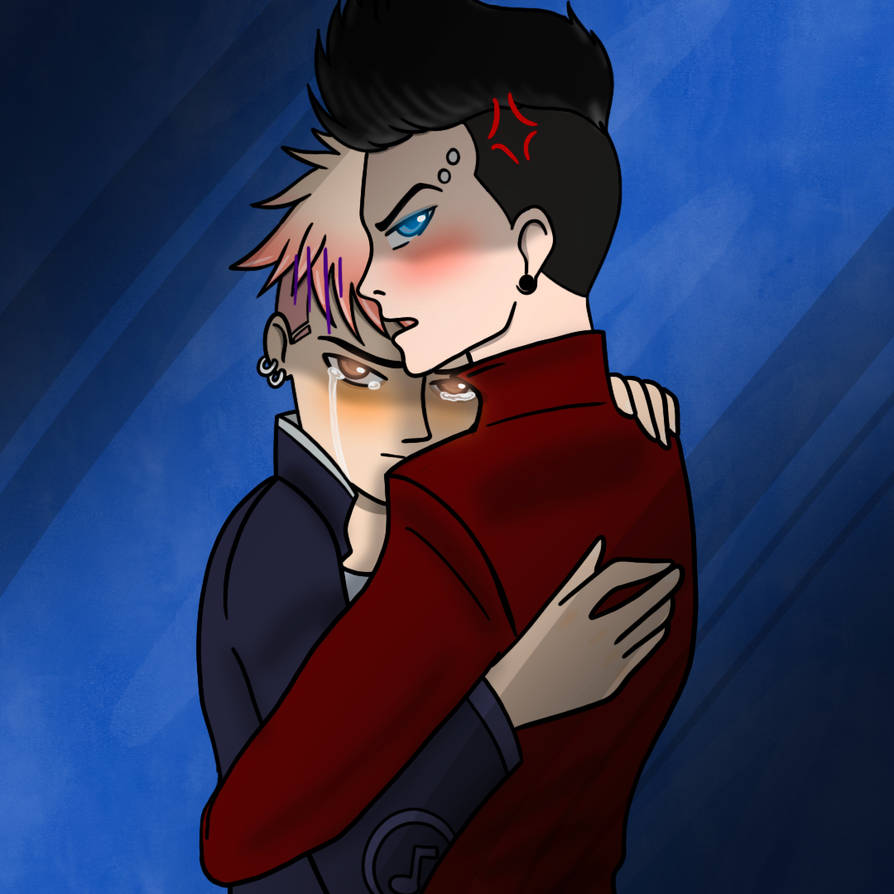 Vlad X Jake Tmf Vs Tmm By Allienaqia16 On Deviantart