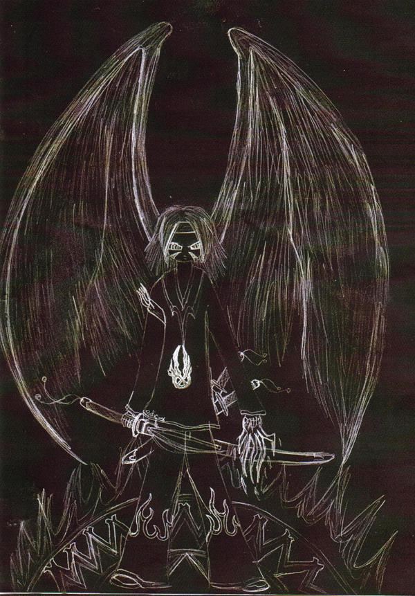 Static Angel by Omega-Jester on DeviantArt