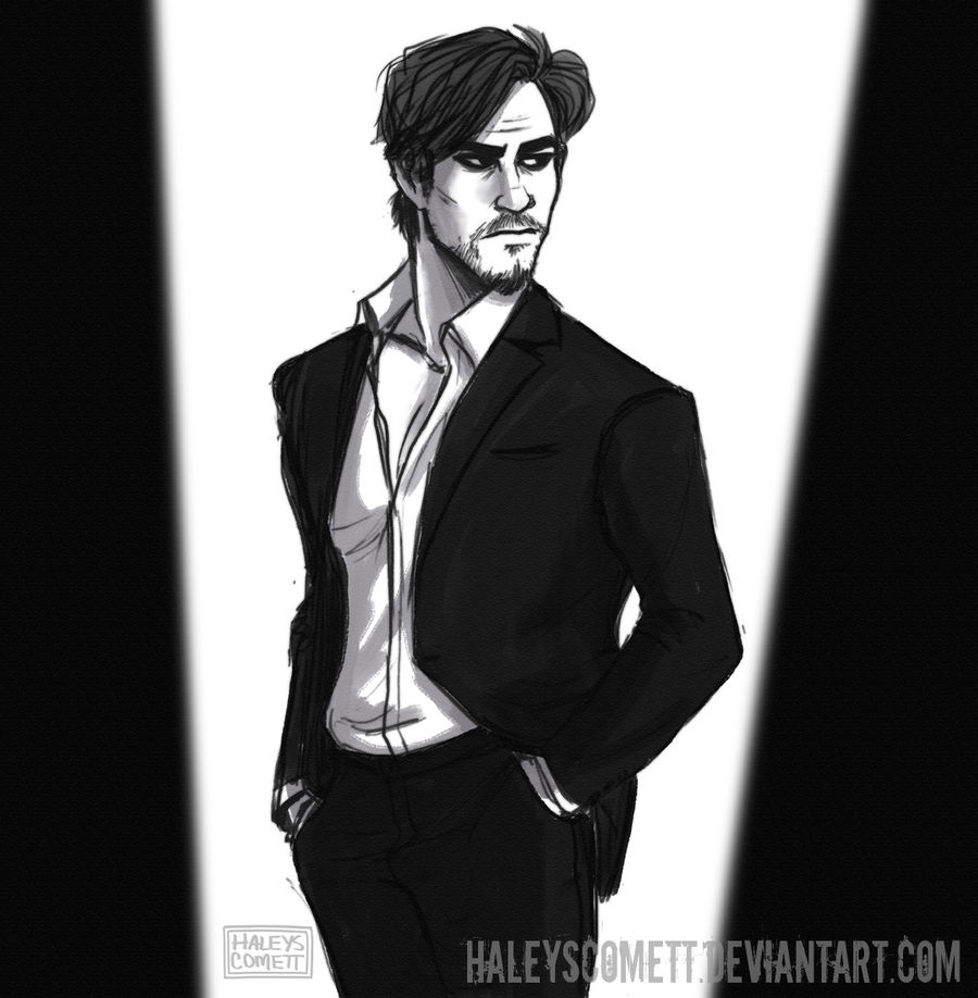 Fixed Gaze By HaleysComett On DeviantArt fixed-gaze-by-haleyscomett-on-deviantart