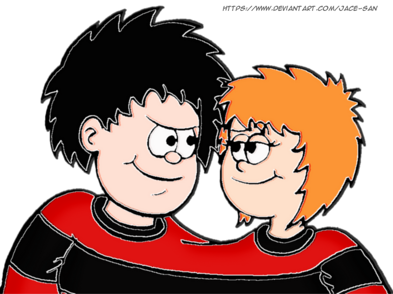 A Great Double Act By Jace San On Deviantart