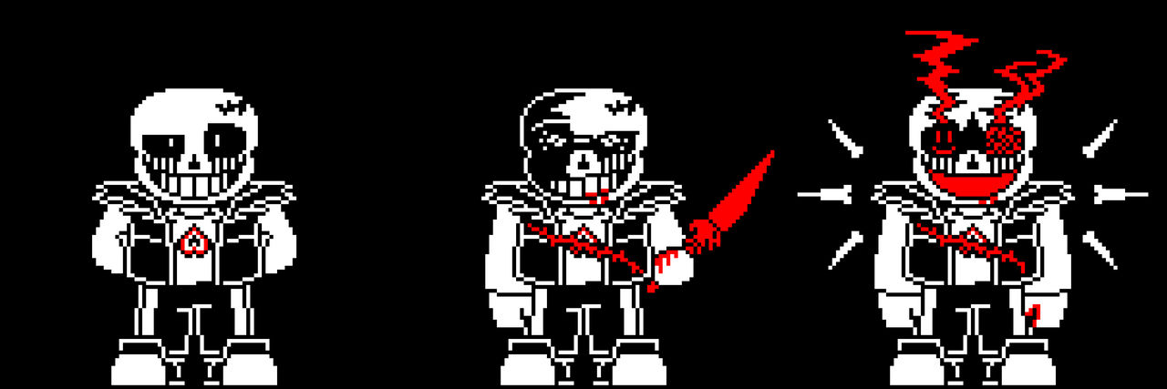 Undertale Devils Last Pact By Dustythepixelartist On Deviantart