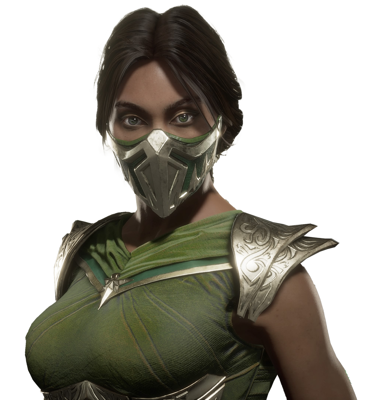 Mk11 Jade By Lyriumrogue On Deviantart