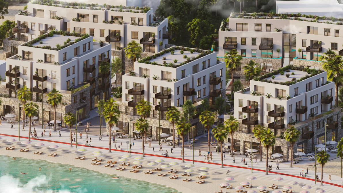 Lumion Cinematic Animation | Residential Complex by MadTwistArch on ... Lumion Cinematic Animation | Residential Complex by MadTwistArch on ...