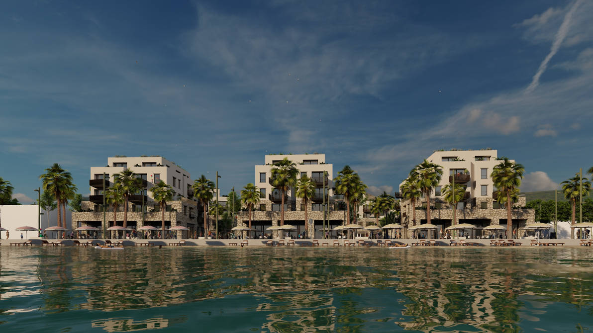Lumion Cinematic Animation | Residential Complex by MadTwistArch on ... Lumion Cinematic Animation | Residential Complex by MadTwistArch on ...