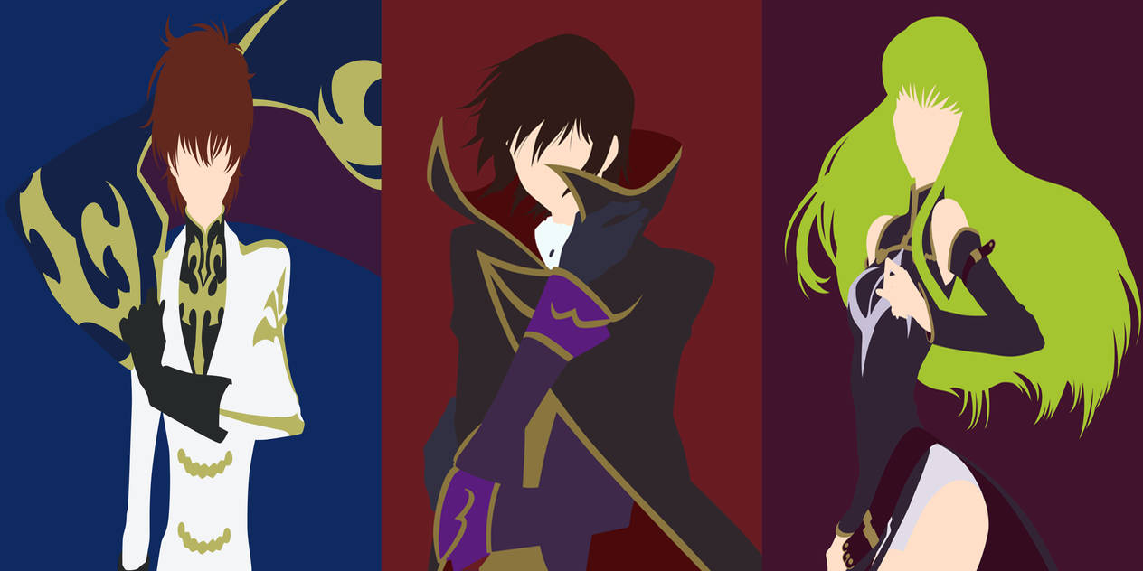 Code Geass Group by AsunaUki on DeviantArt Code Geass Group by AsunaUki on DeviantArt