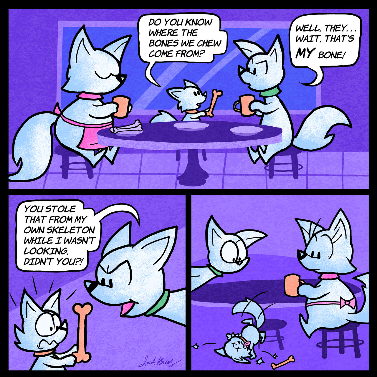 Bones By Jackchickengravy On Deviantart
