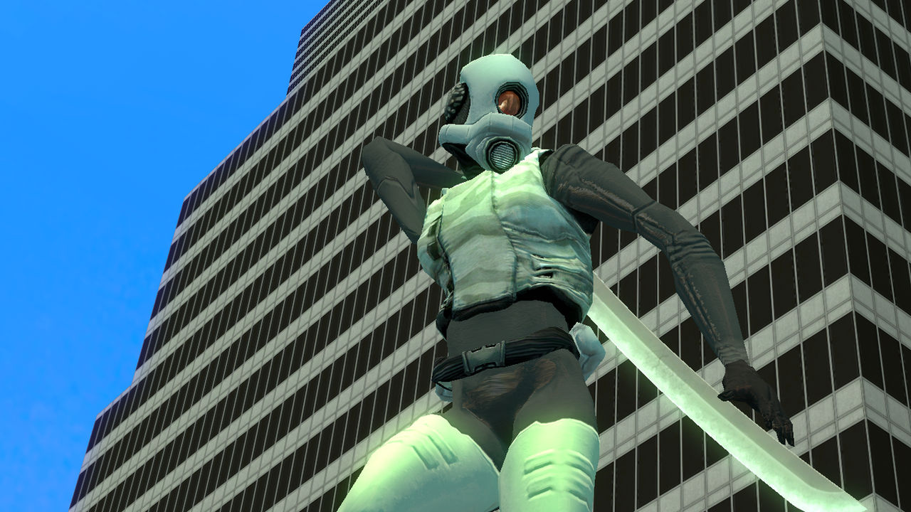 Combine Assassin By Donut118 On Deviantart