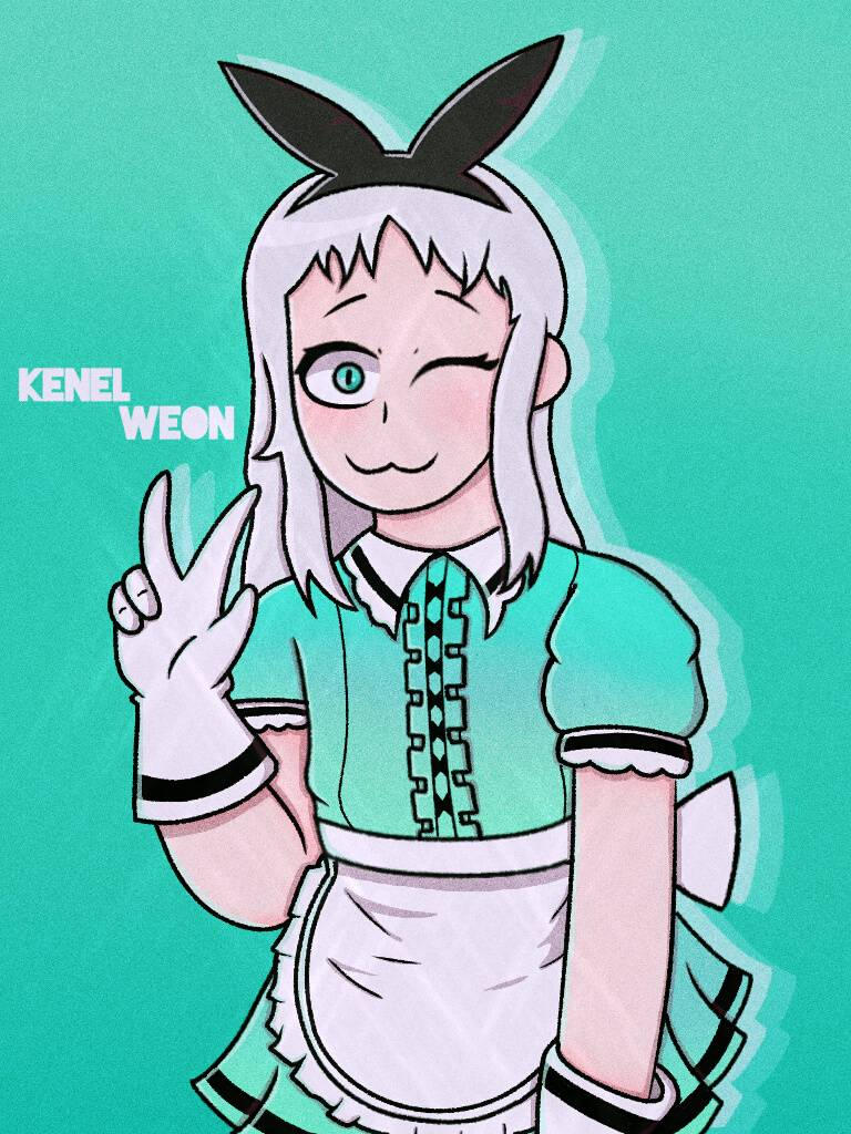 Hideri Kanzaki By Kenelweon On Deviantart