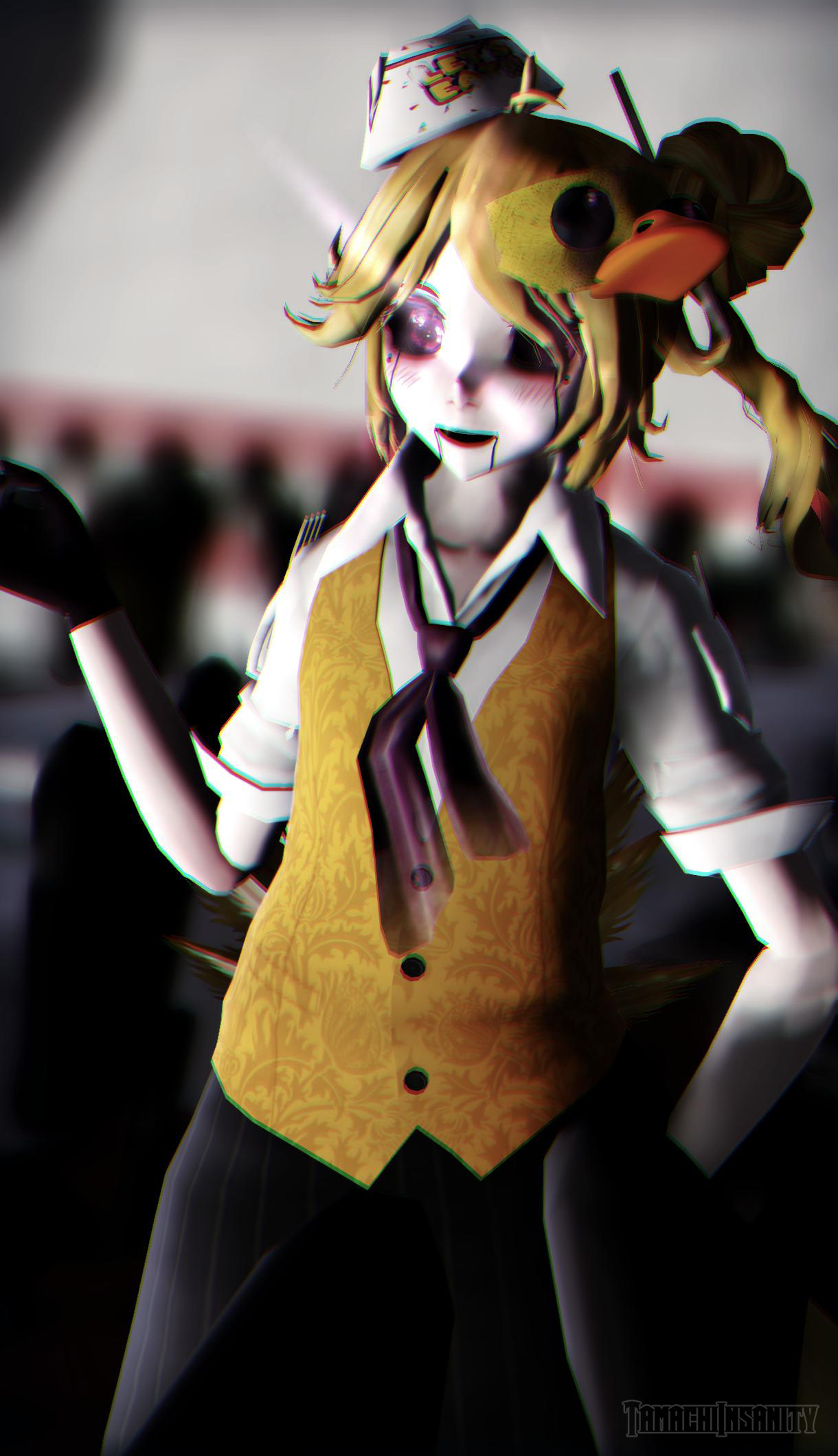 {mmd X Fnaf} Will You Play With Me~ By Sir Tamachee On Deviantart