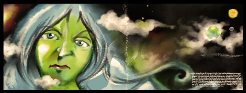 Gea by untipofeliz on DeviantArt