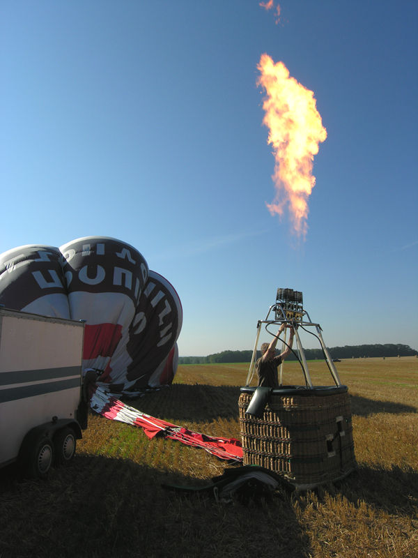 Balloon Flare by sylvac-bunny on DeviantArt