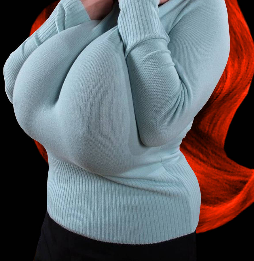 Sweater Cleavage By Pinkflicker69 On DeviantArt sweater-cleavage-by-pinkflicker69-on-deviantart