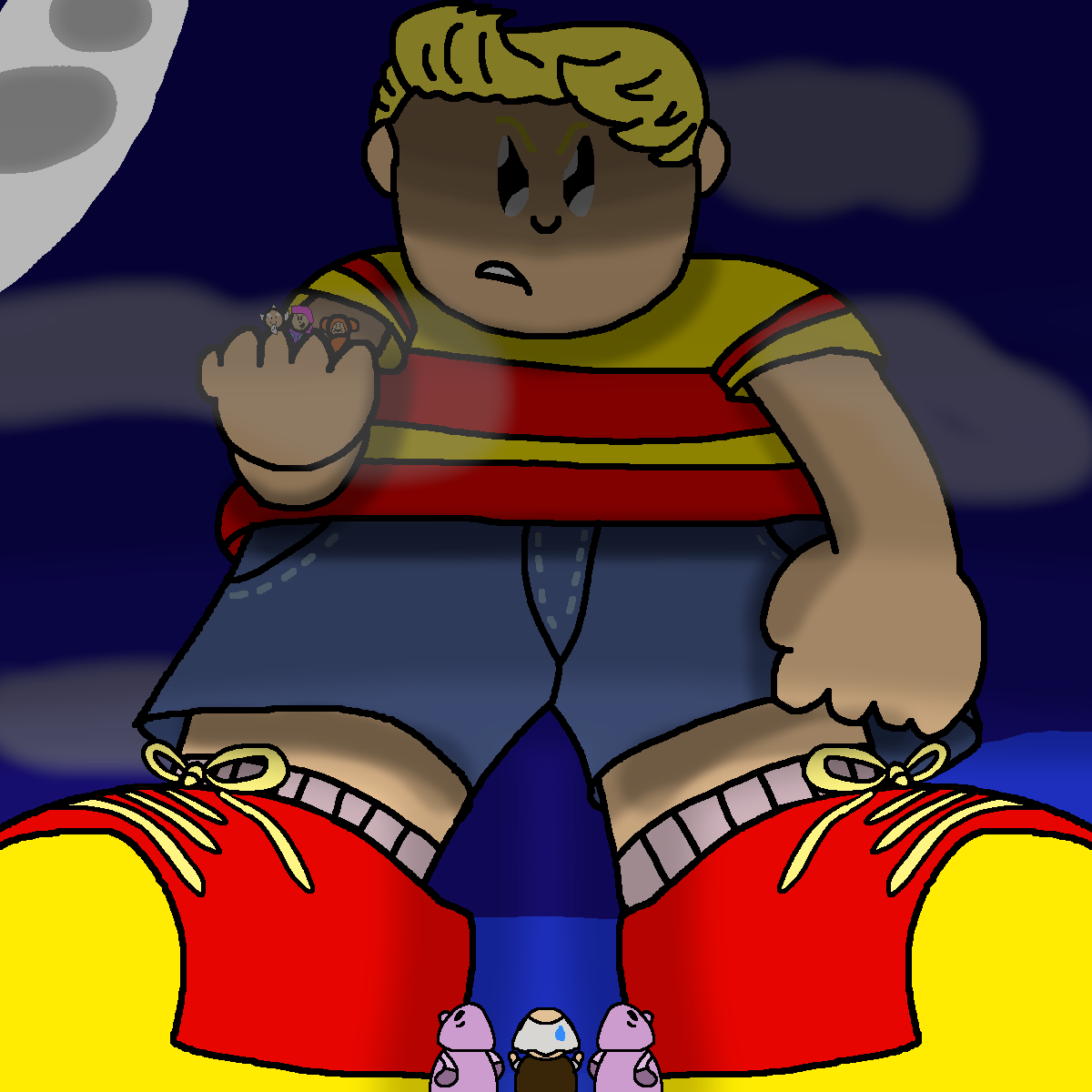 Who Are You Calling A Stupid Kid By SpookyB173 On DeviantArt who-are-you-calling-a-stupid-kid-by-spookyb173-on-deviantart