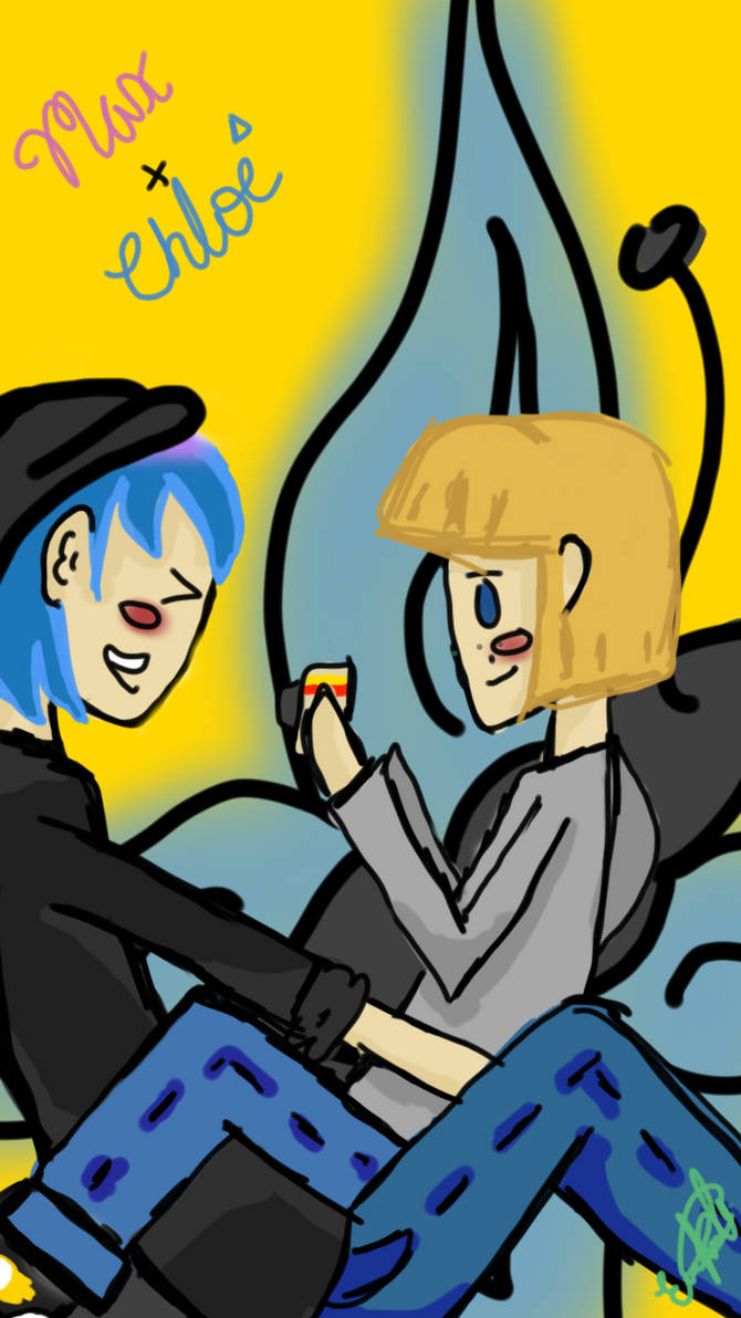 Max X Chloe By Emilysjp On Deviantart