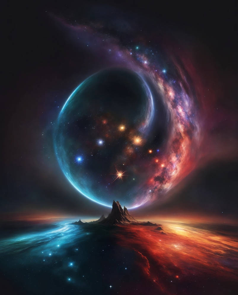 A painting of different types stars by Jafor-Ahmad on DeviantArt A painting of different types stars by Jafor-Ahmad on DeviantArt