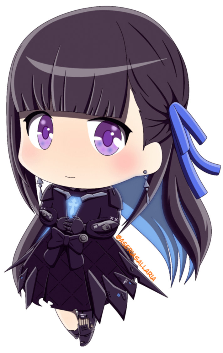 Pgr Chibi Selena By Sallaria On Deviantart