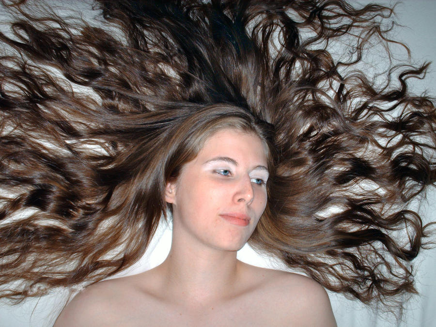 Waterfall Hair by UpyrLychy on DeviantArt