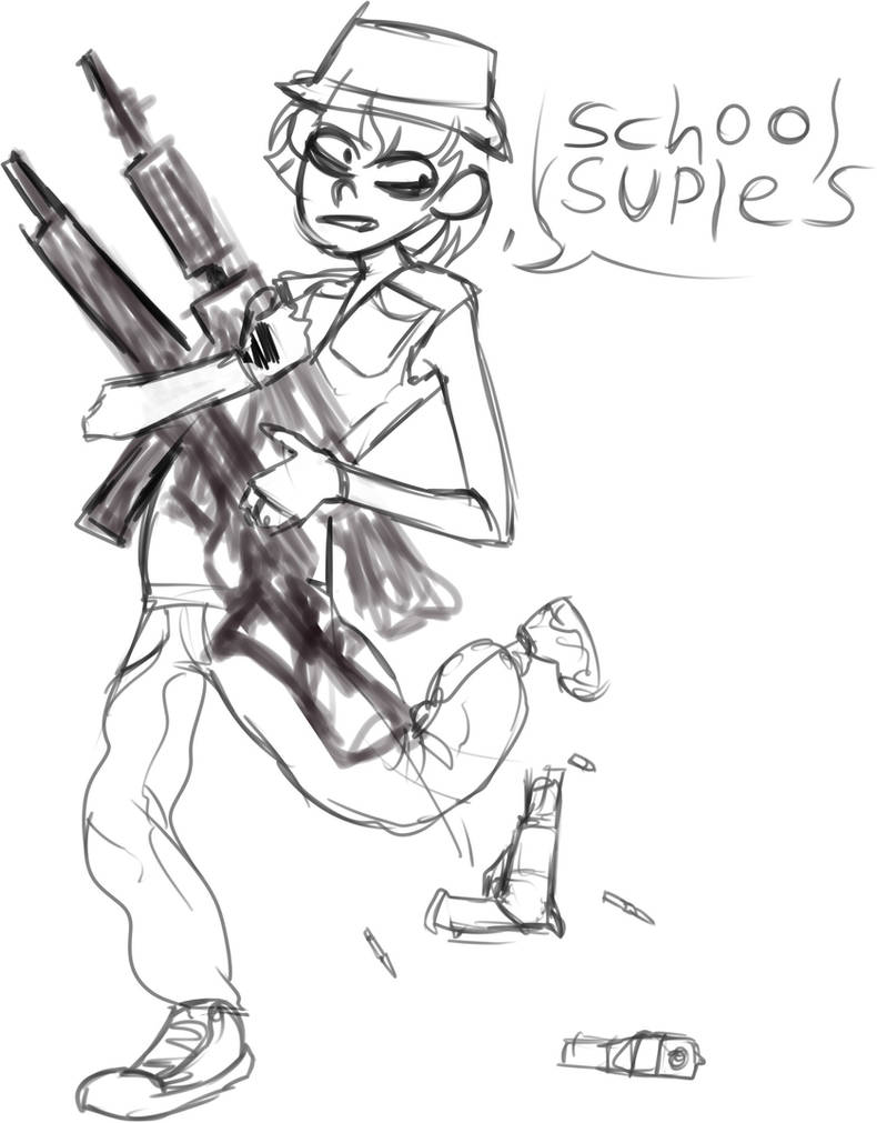 Tc Al Bad Joke By Oxykodone On Deviantart