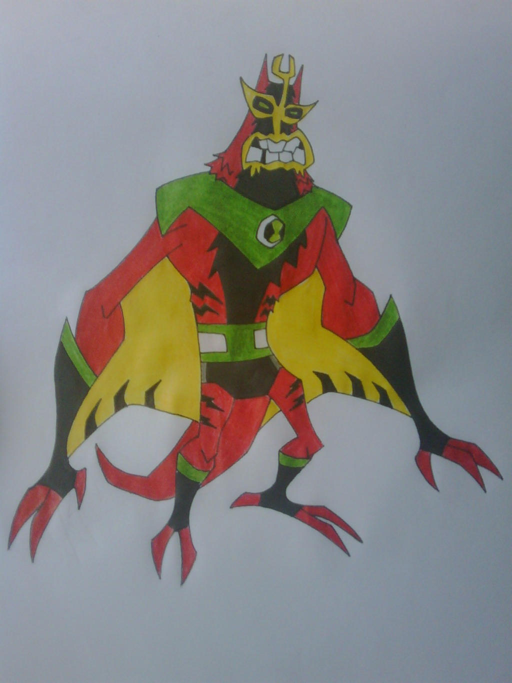 JETRAY OV by ArtMan196 on DeviantArt JETRAY OV by ArtMan196 on DeviantArt