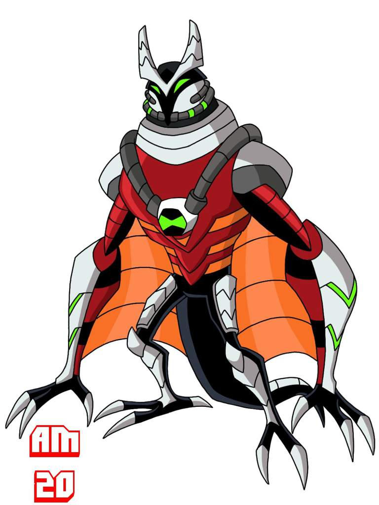OMNI-KIX ARMOR JETRAY by ArtMan196 on DeviantArt OMNI-KIX ARMOR JETRAY by ArtMan196 on DeviantArt
