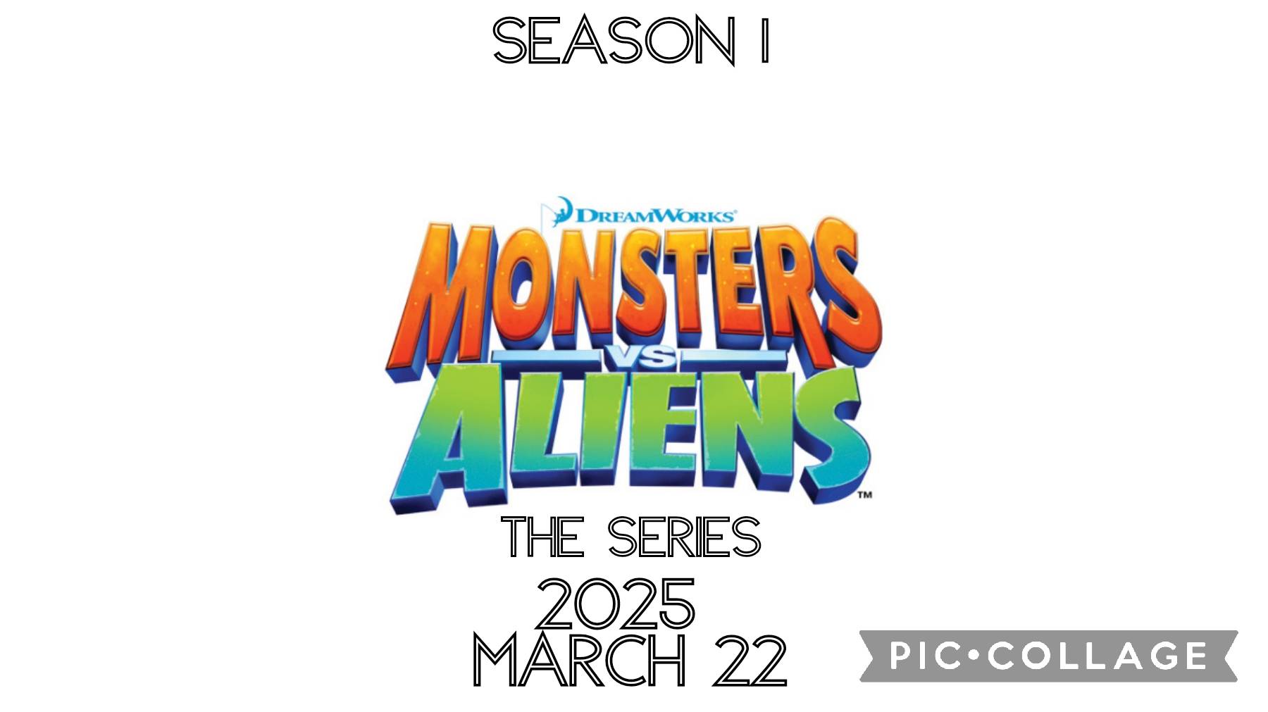 Monsters Vs Aliens The Series Season 1 2025 By Aronasani On Deviantart