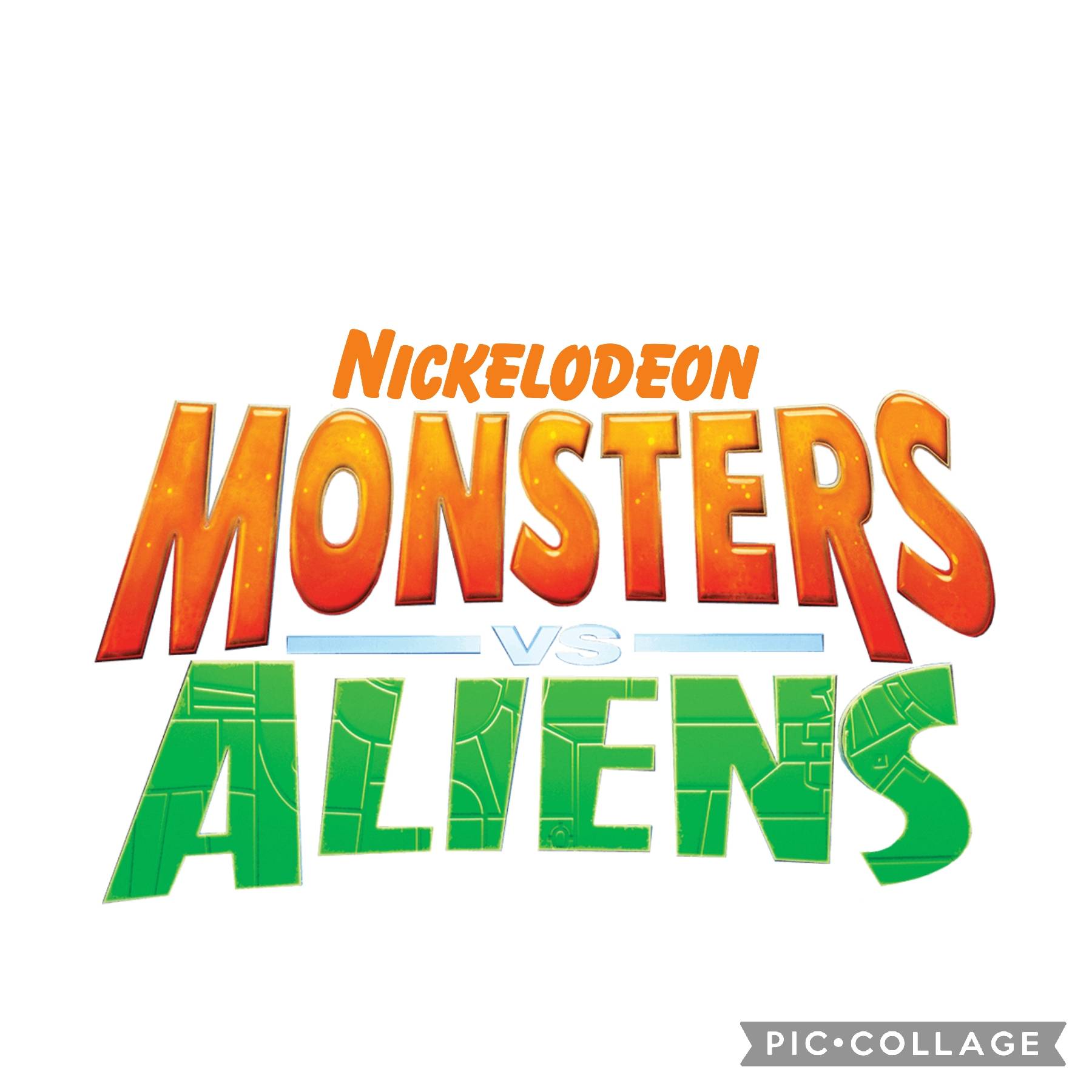Nickelodeon Monsters Vs Aliens 2009 By Aronasani On Deviantart
