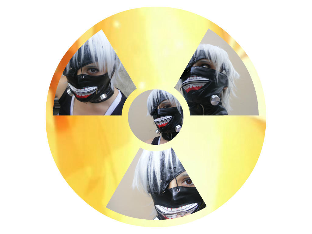 Kaneki Ken Cosplay By Cosplayerkinu On Deviantart